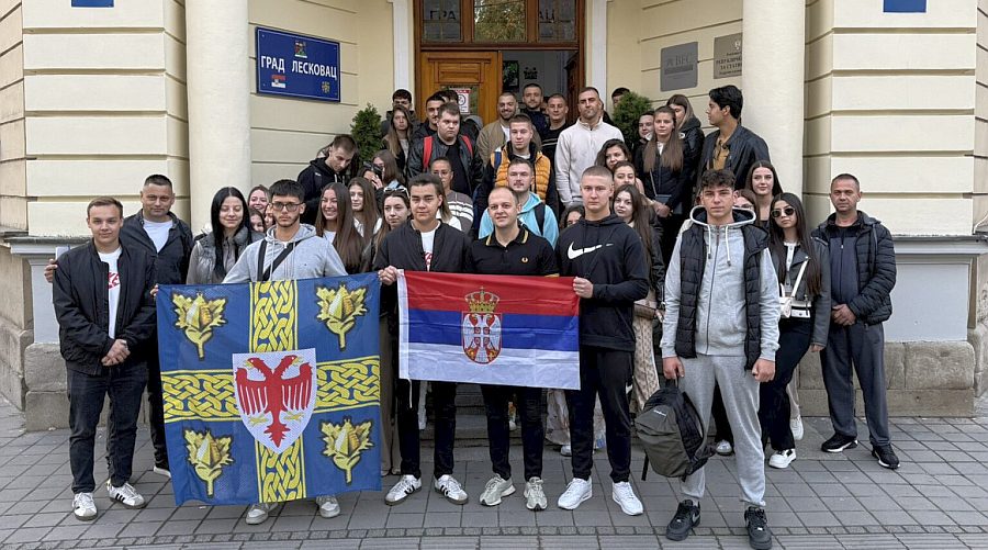 UMrežavanje studenata: 73 mladih tri dana na Zlatiboru - Dnevnik Juga